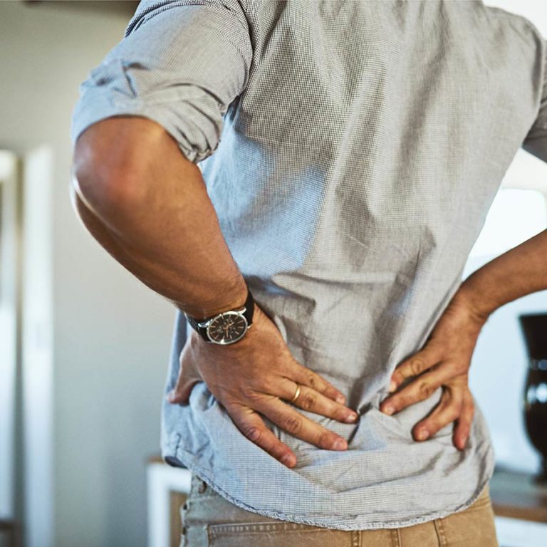 Back Pain Treatment & Spine Surgeon in Nashville | Hughston Orthopaedics